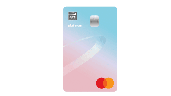 AEON CARD WAKUWAKU 好唔好？網上簽賬6%、日本簽賬3%現金回贈 | MoneySmart.hk