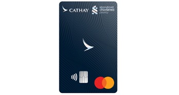 Standard Chartered Cathay Mastercard - Priority Banking